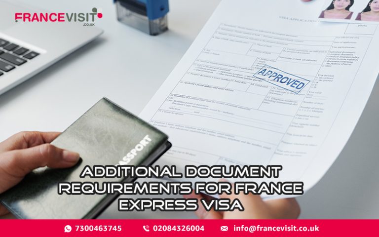 How to Apply for a France Visa from UK – A Complete Guide